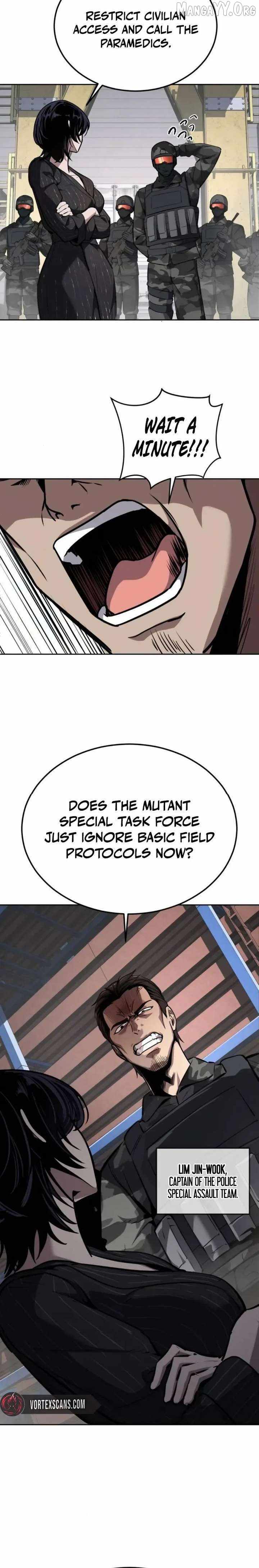 Resurrection Boy - Chapter 14 - axescans
